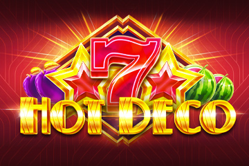 Slot Hot Deco - juega gratis