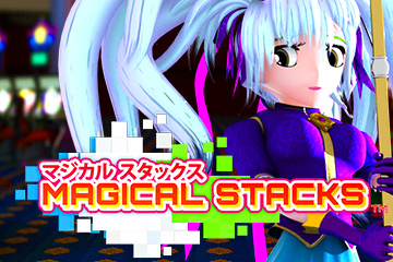 Slot Magical Stacks En Línea: Gratis