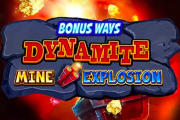 Slot Dynamite Mine Explosion Gratis: Juega En Línea