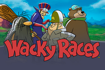 Online Slot Wacky Races Juega Gratis
