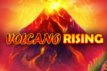 Volcano Rising por Rubyplay - tragaperras en línea