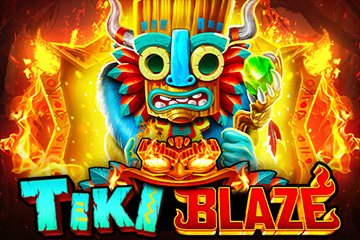 Tiki Blaze por Rubyplay gratis