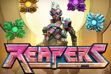 Slot Reapers: juega en línea gratis