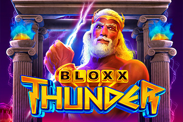 Bloxx Thunder por Swintt - tragaperras en línea