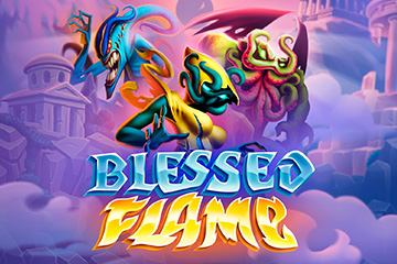 Slot Blessed Flame - juega gratis