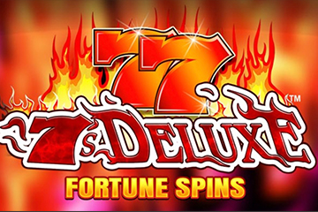 Slot 7s Deluxe Fortune Spins en línea: gratis