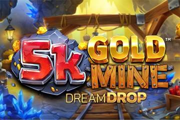 Slot 5K Gold Mine Dream Drop - juega gratis