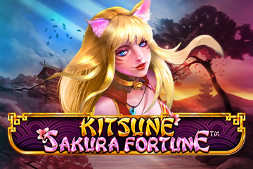 Slot Kitsune - Sakura Fortune: juega en línea gratis