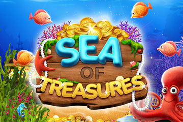 Slot Sea of Treasures - juega gratis