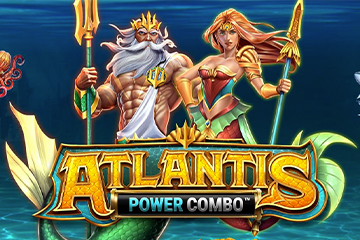 Slot Atlantis Power Combo - juega gratis sin registrarte