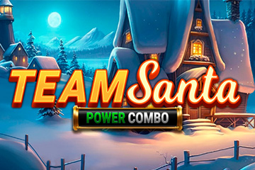 Team Santa Power Combo por Aurum Signature gratis