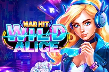 Mad Hit Wild Alice - slot por Rubyplay - juega gratis