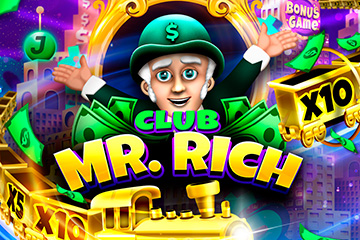 Maquina de casino Club Mr. Rich en línea sin registro